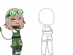 Character making time - ibisPaint