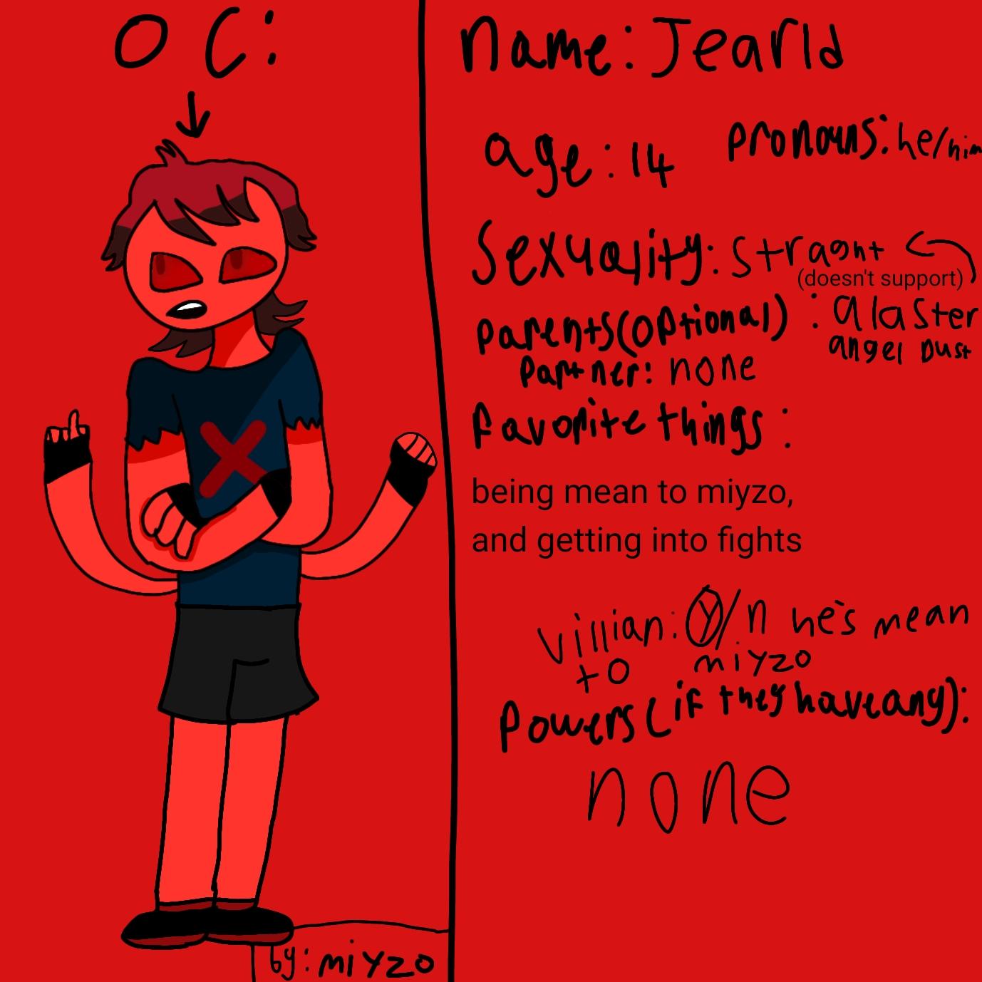 Helluvaboss next generation Helluva time13 Character check in! - ibisPaint