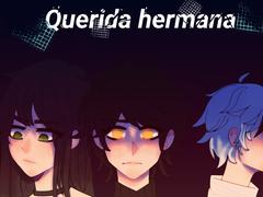 Querida hermana - ibisPaint
