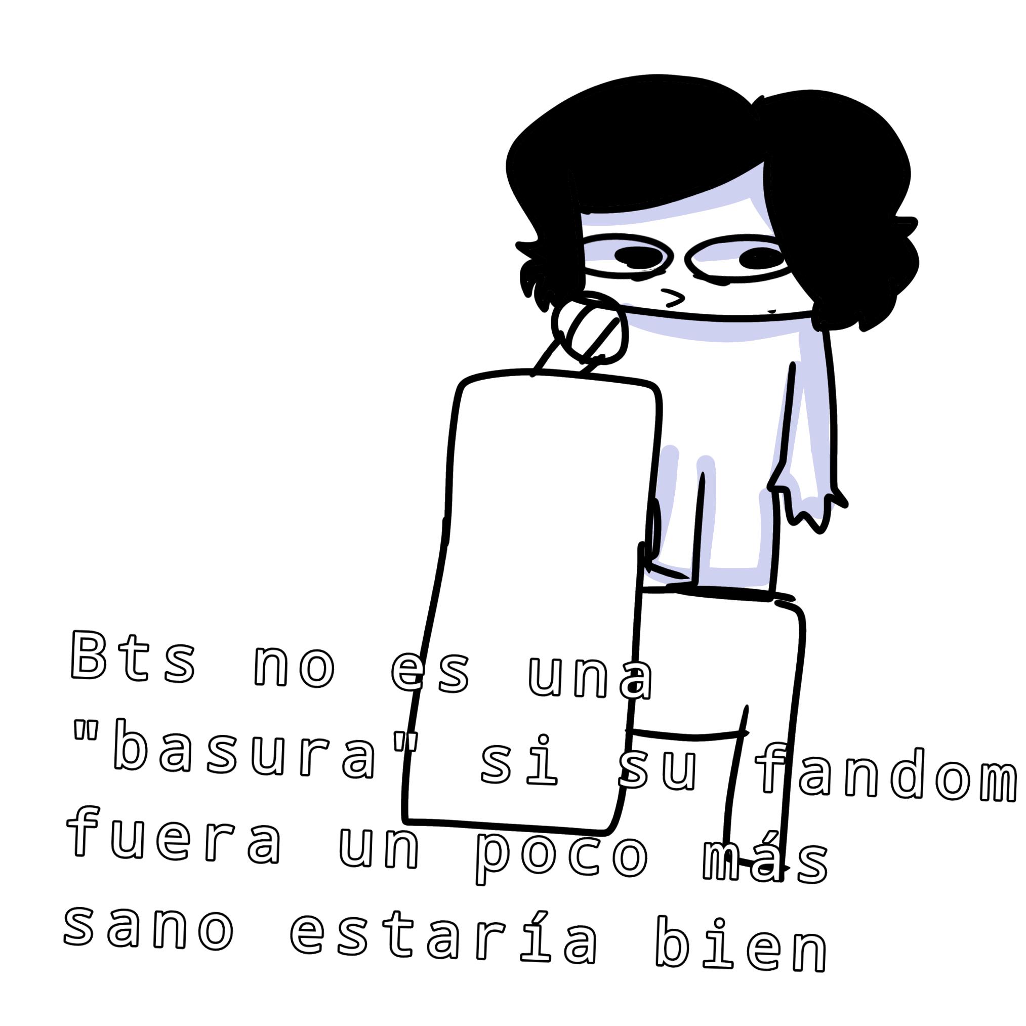 🌟Las aventuras de Ángela🌟 Otro día mas10 Respeto - ibisPaint