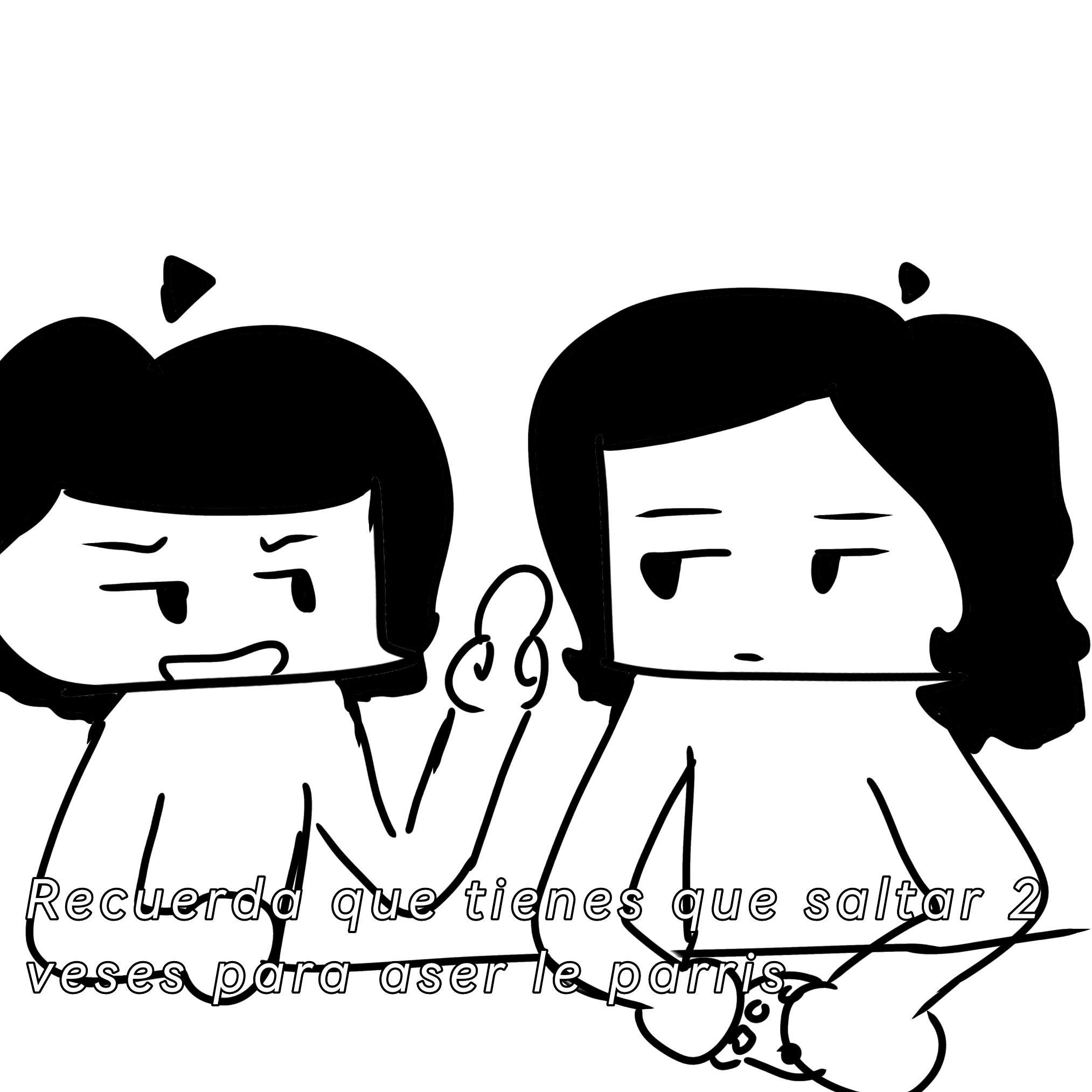 🌟Las aventuras de Ángela🌟 Otro día mas39 Las tasita de te - ibisPaint