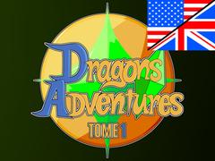 Dragons Adventures TOME 1 ENG - ibisPaint