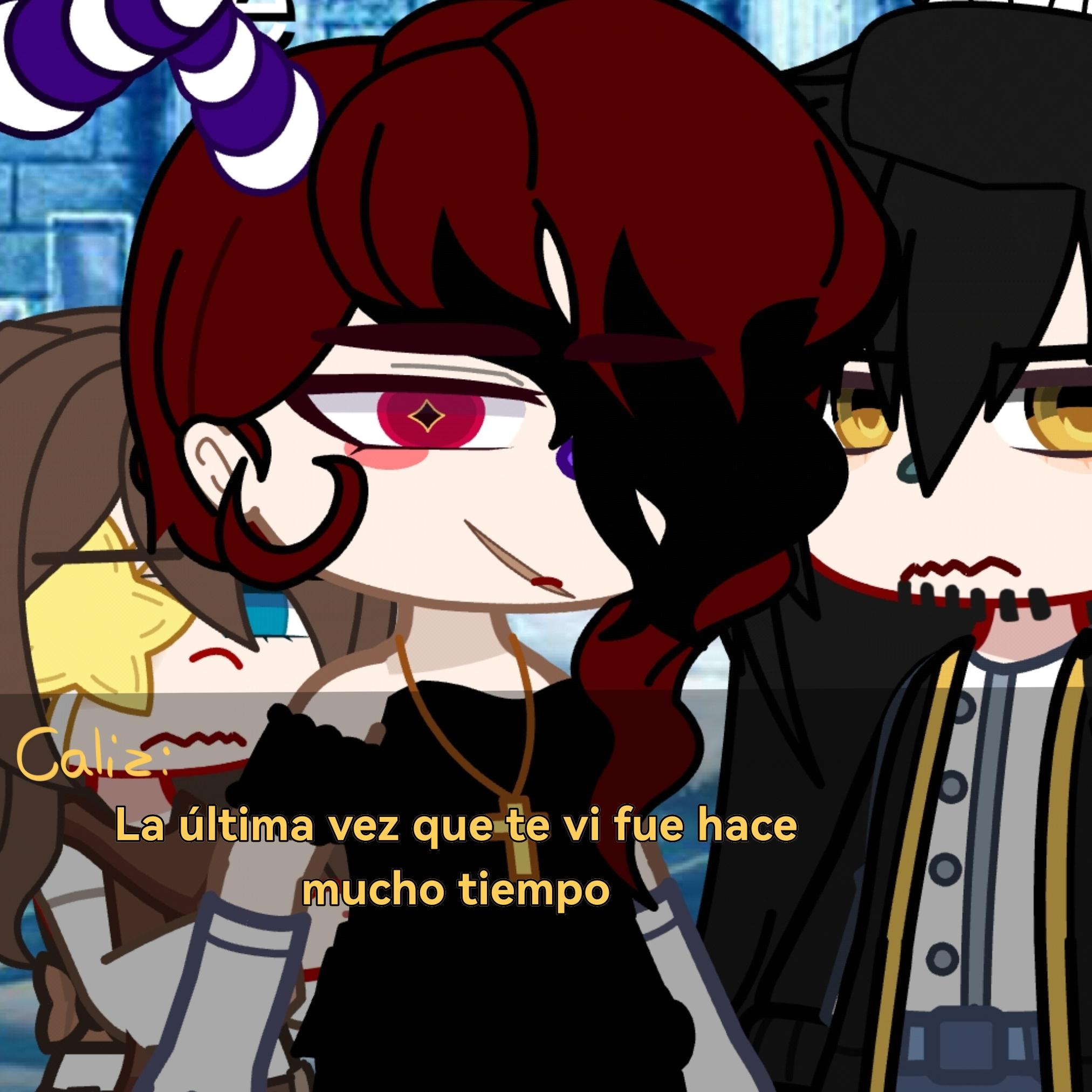 SIN ERRORES Alma:16 JAJDSIKAJDDKDDL - ibisPaint