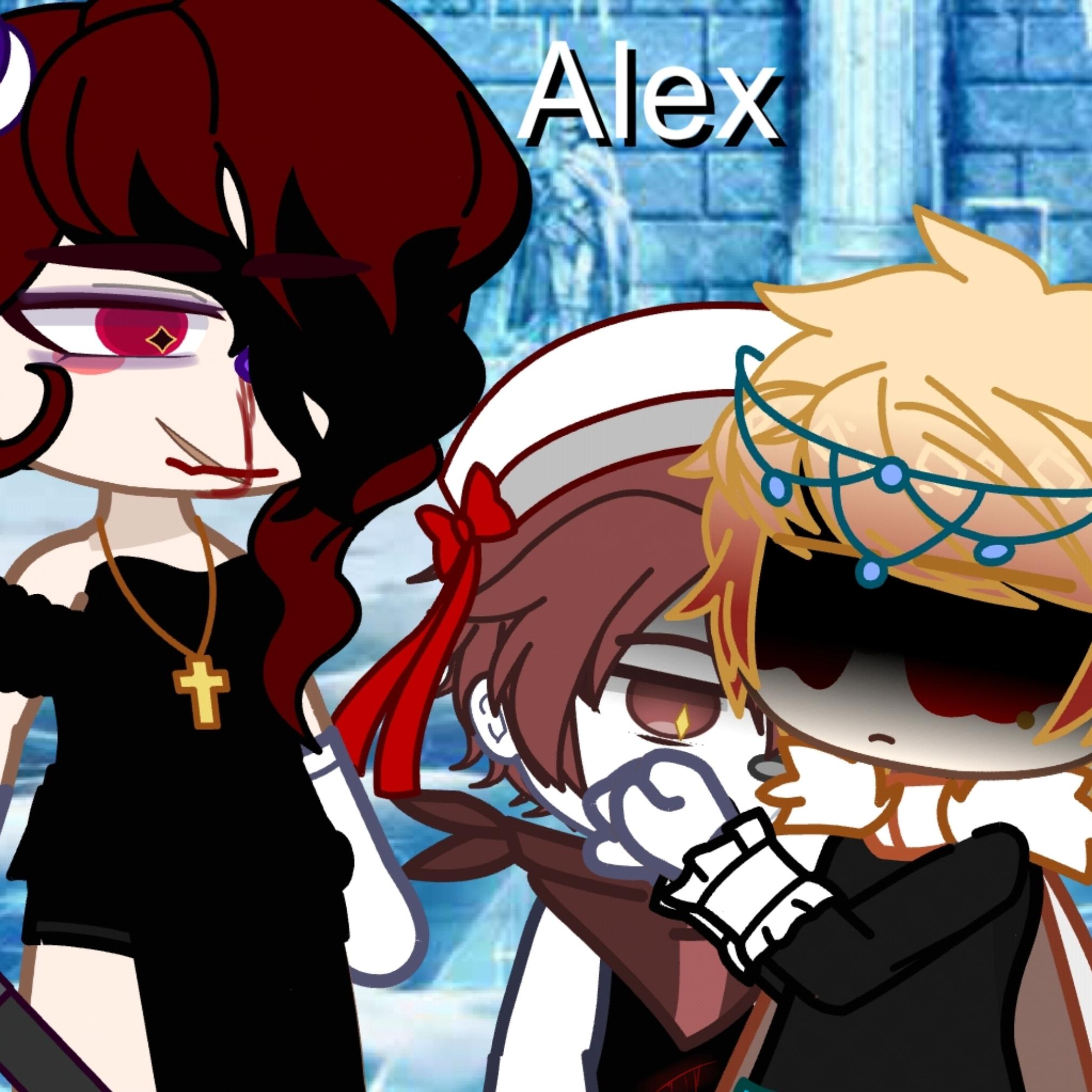 SIN ERRORES Alma:18 WKSJDLAHAIEKMDJDJ - ibisPaint