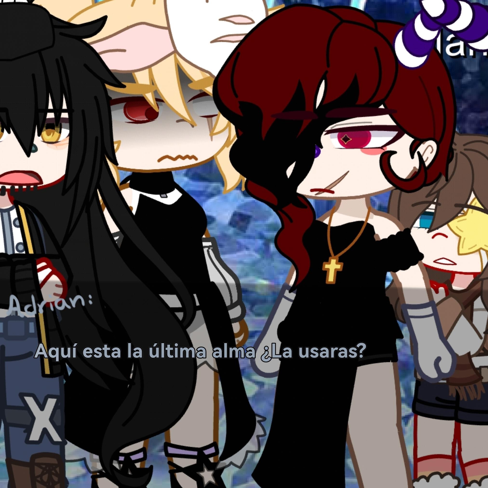 SIN ERRORES Alma:19 Fin... - ibisPaint