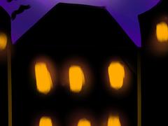 Haunted House - ibisPaint