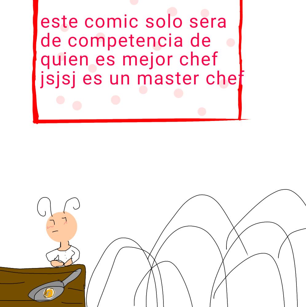 MASTER CHEF Masterking1 LA ROCA EN MASTER CHEF? - ibisPaint