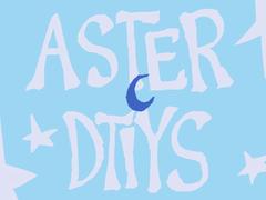 Aster DTIYS | ENTRIES: 78..? - ibisPaint