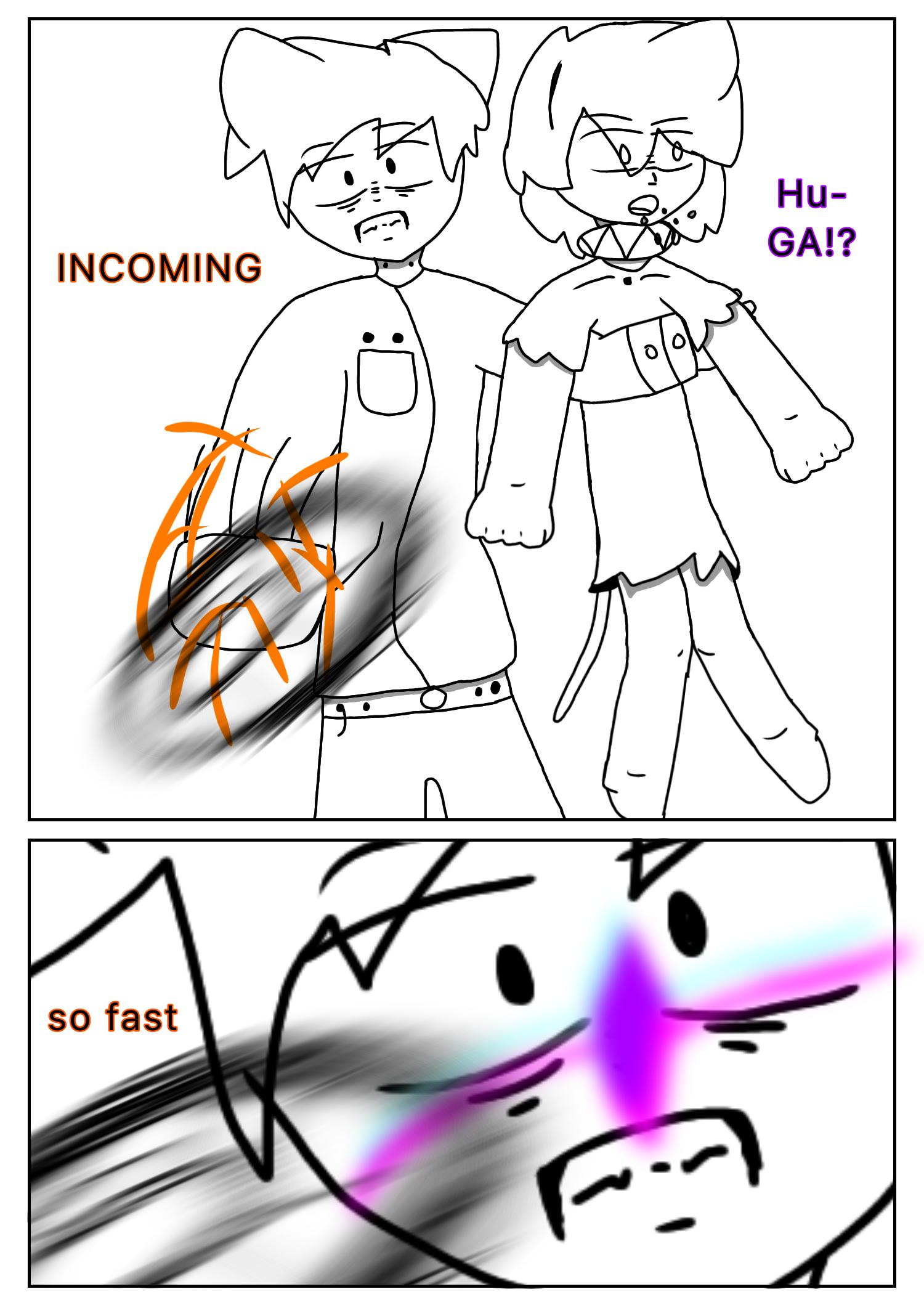 IVE HAD ENOUGH, DEMONS! Sneak Peek/Chapter 4 Eyes - ibisPaint