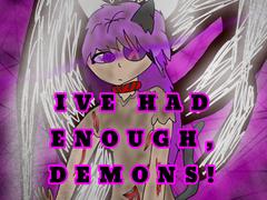 IVE HAD ENOUGH, DEMONS! Sneak Peek/Chapter 4 Eyes - ibisPaint