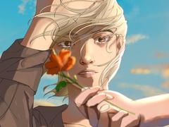 The big difference - ibisPaint