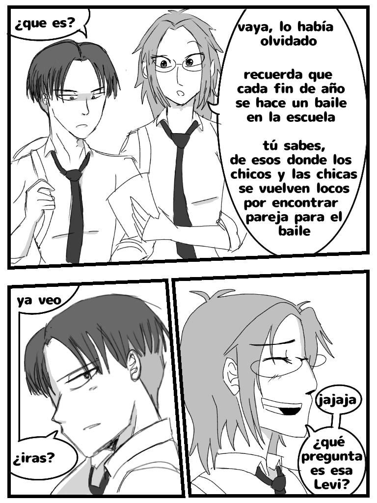 MI LOCA FAMILIA (mini cómic) Episodio3 Primer beso parte 2 - ibisPaint