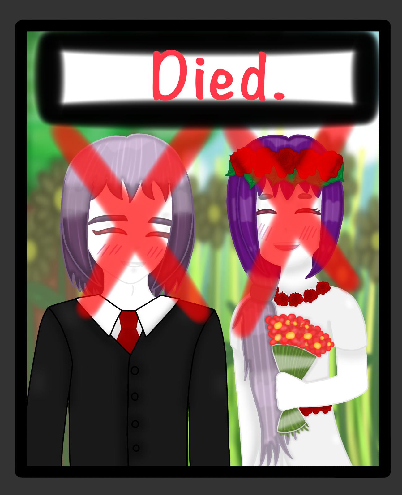 The Tragedy | Episode 1 | ??? - ibisPaint