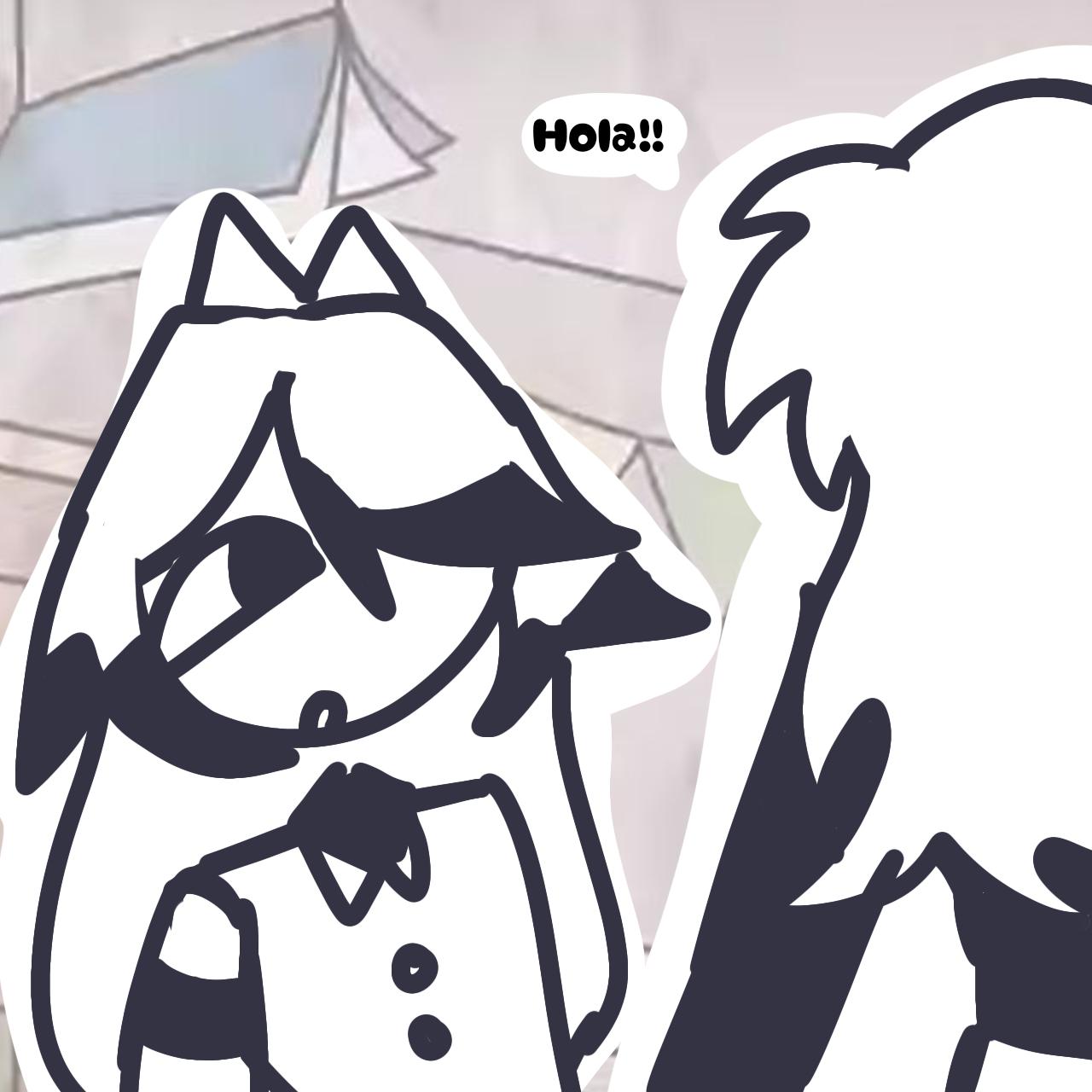 The Lost Book... ¿ 3 Ely - ibisPaint