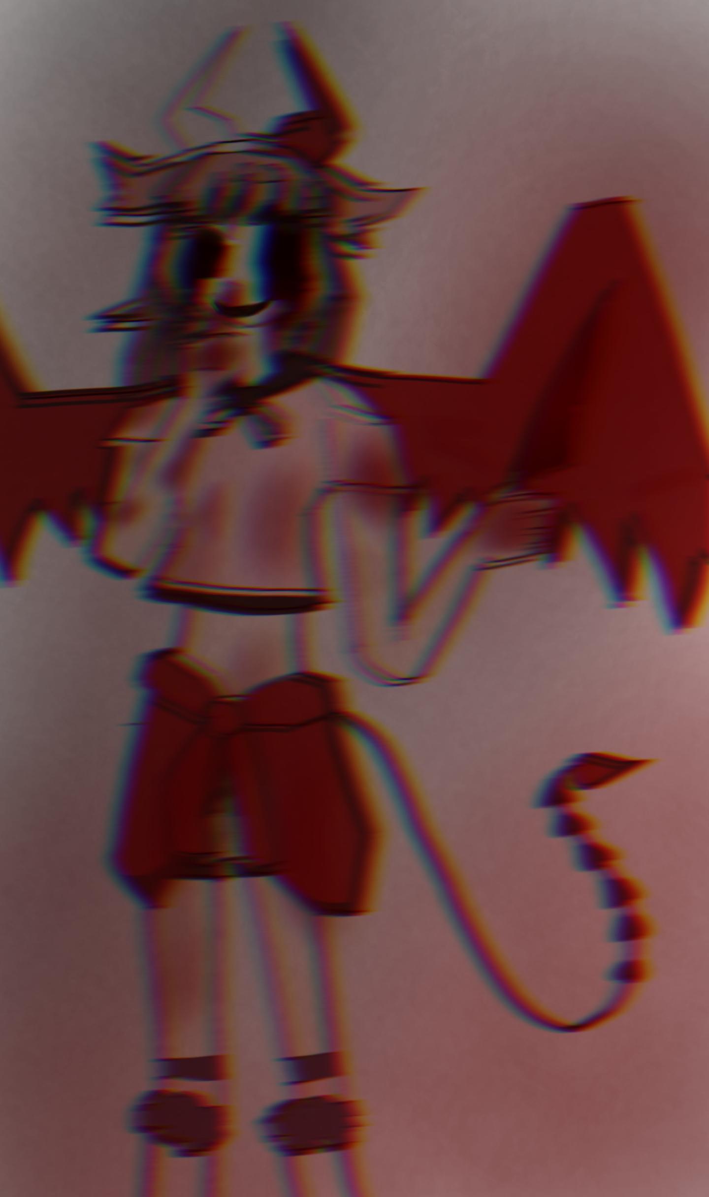 Normal to 𝐇𝐨𝐫𝐫𝐨𝐫 𝐏𝐚𝐫𝐭 6 To Undertale Jess - ibisPaint