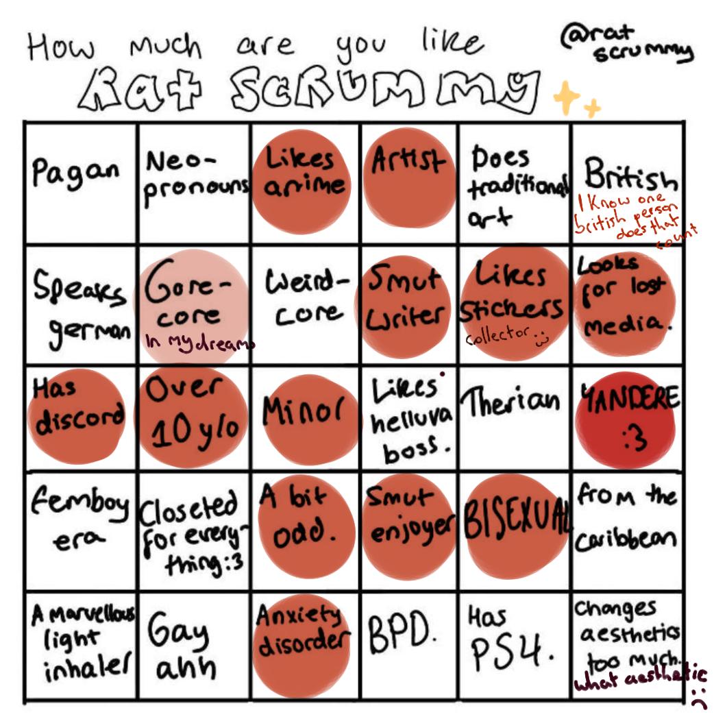 Randomness Episode 69 NICE NICE - ibisPaint