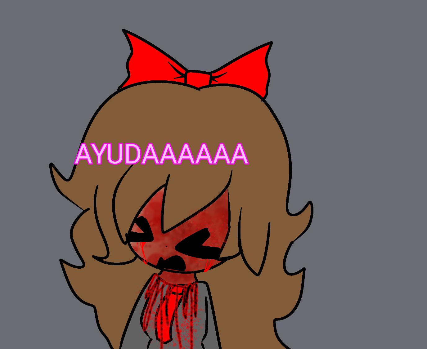 La asesina roba pieles sangre2 La asesina roba pieles ep 2 - ibisPaint