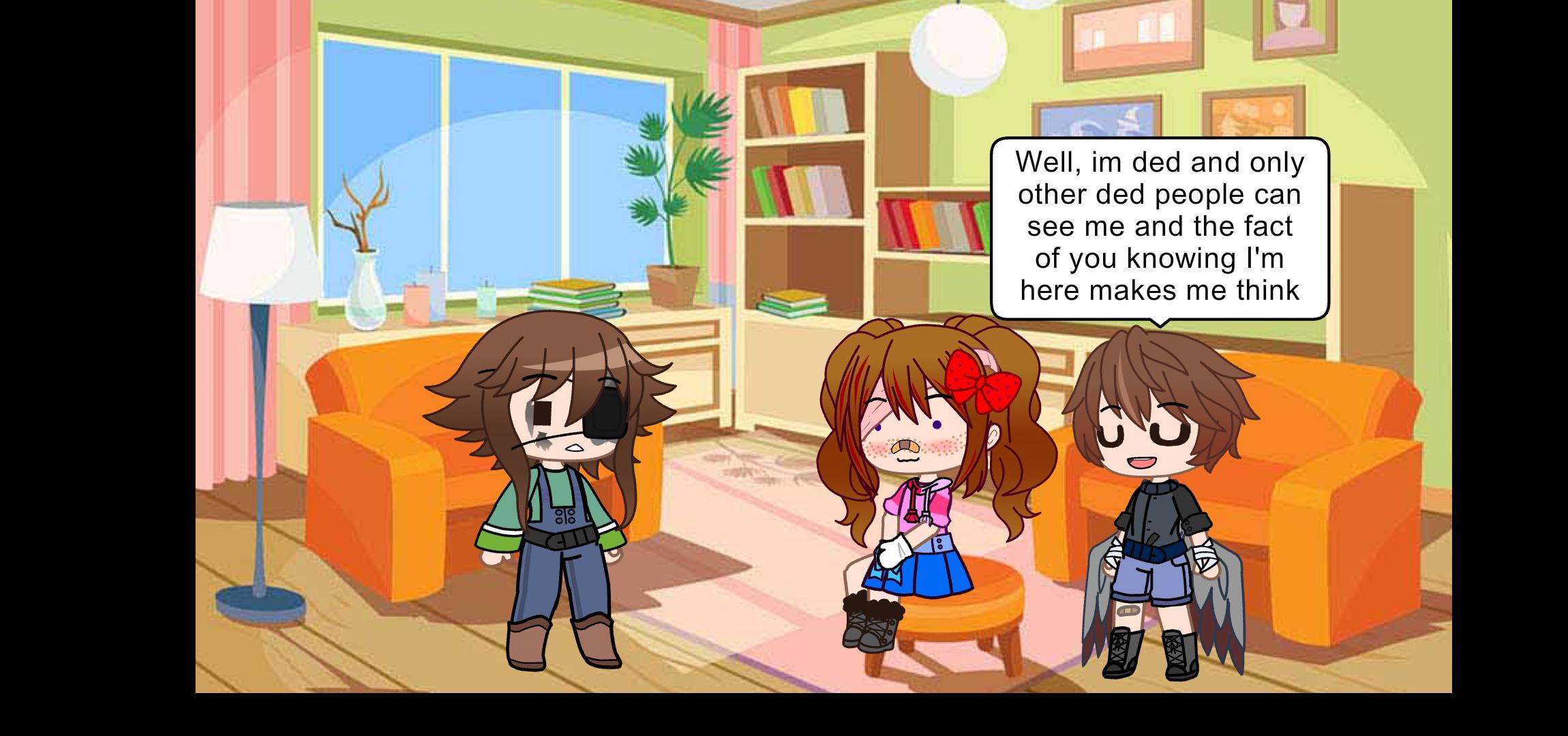 Just Another Fnaf Thing 💜Episode 23 - ibisPaint