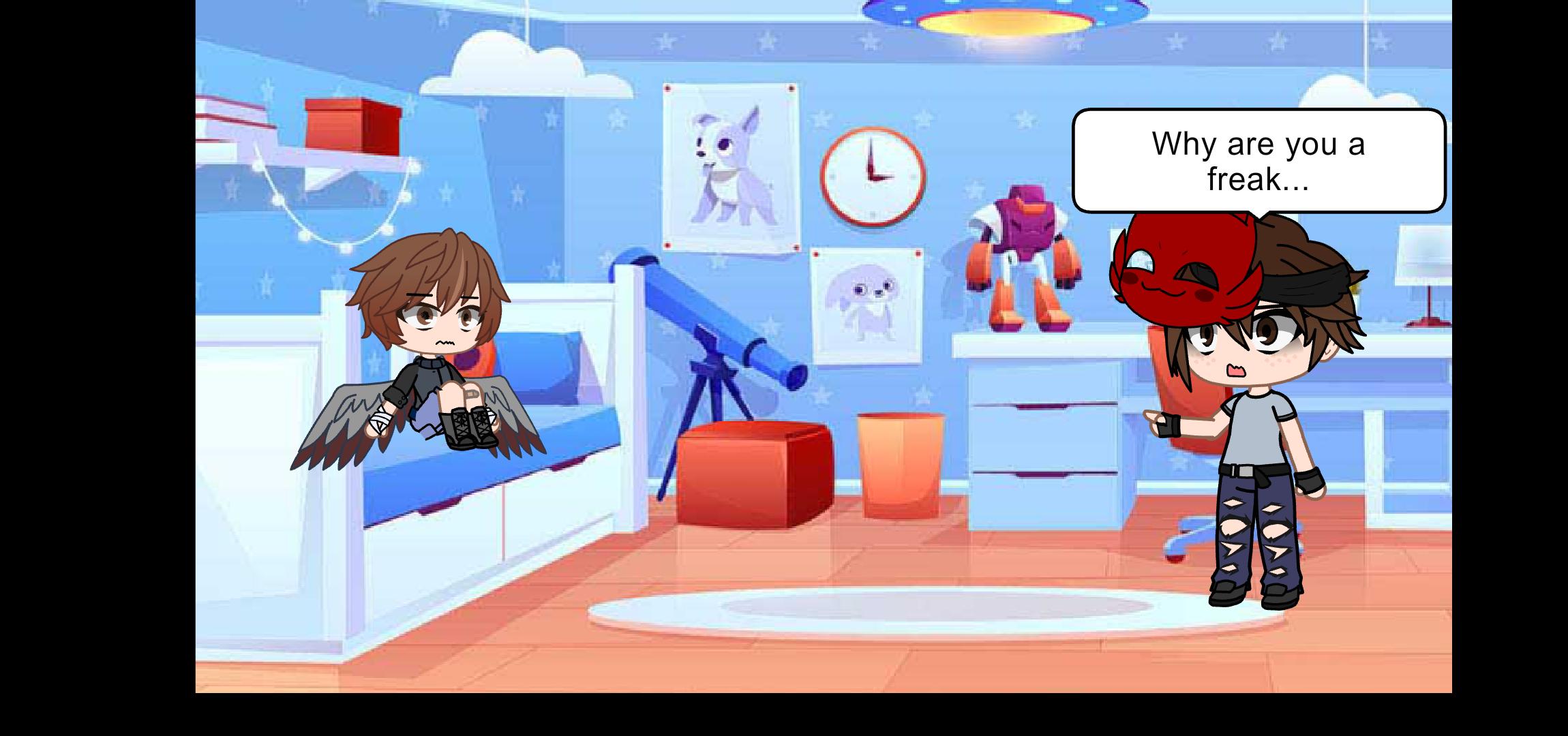 Just Another Fnaf Thing 💜Episode 30 - ibisPaint