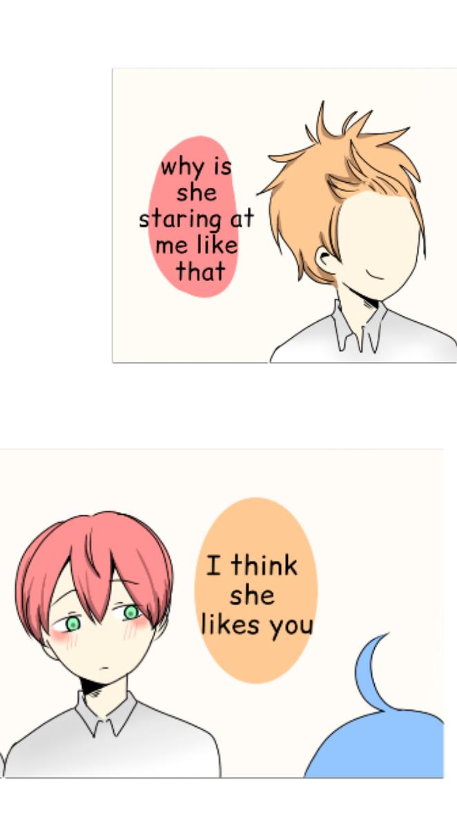 Fujoshi Girlfriend Chapter 1 Fujoshi girlfriend - ibisPaint