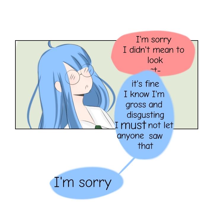 Fujoshi Girlfriend Chapter 10 Confrontation - ibisPaint