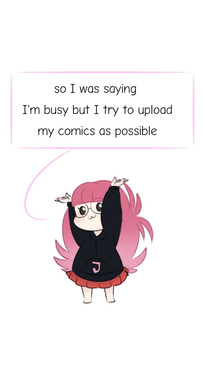 Fujoshi Girlfriend Chapter 3 Author - ibisPaint