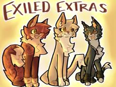 { EXILED EXTRAS } {Extra Scene #11} CS Characters - ibisPaint
