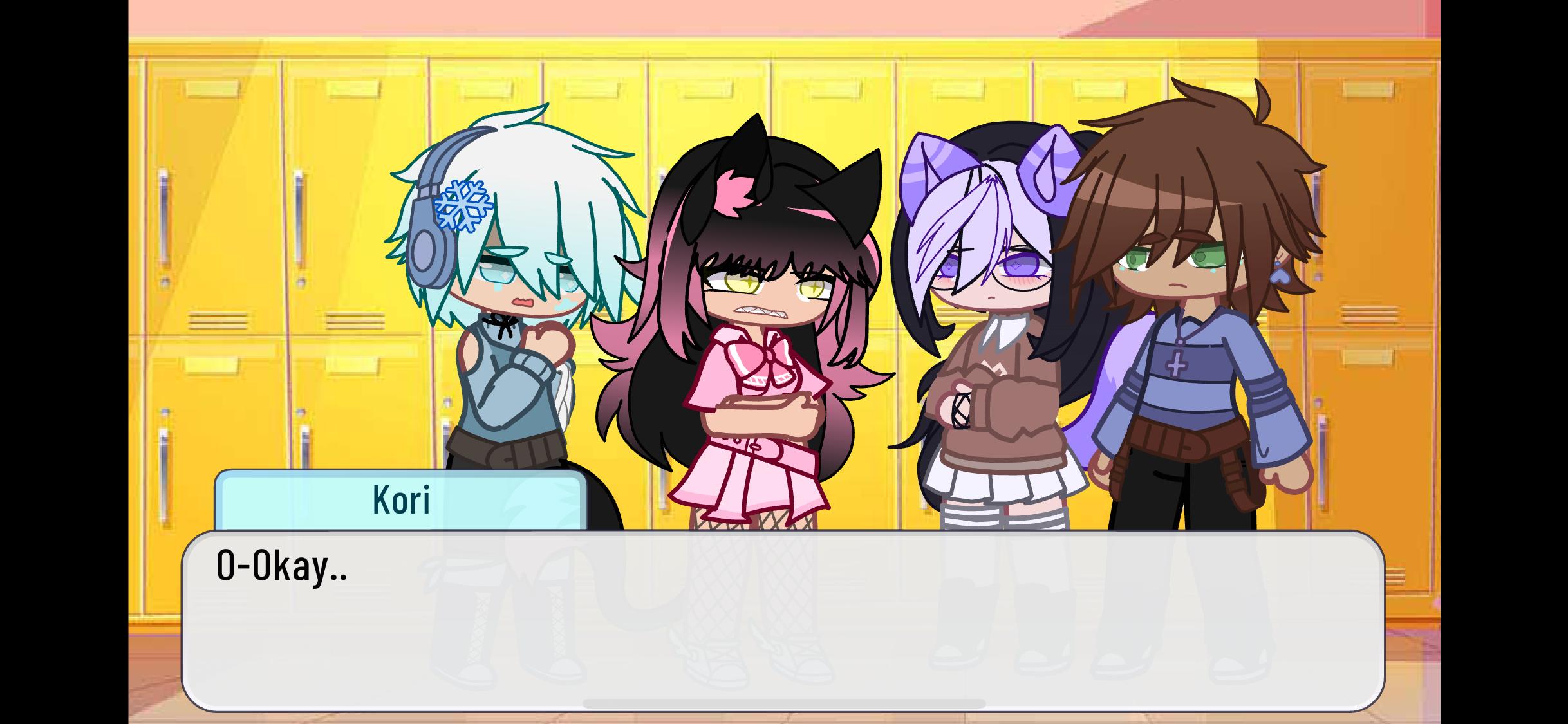 Thin Ice (BL) Episode 3 Marissa - ibisPaint