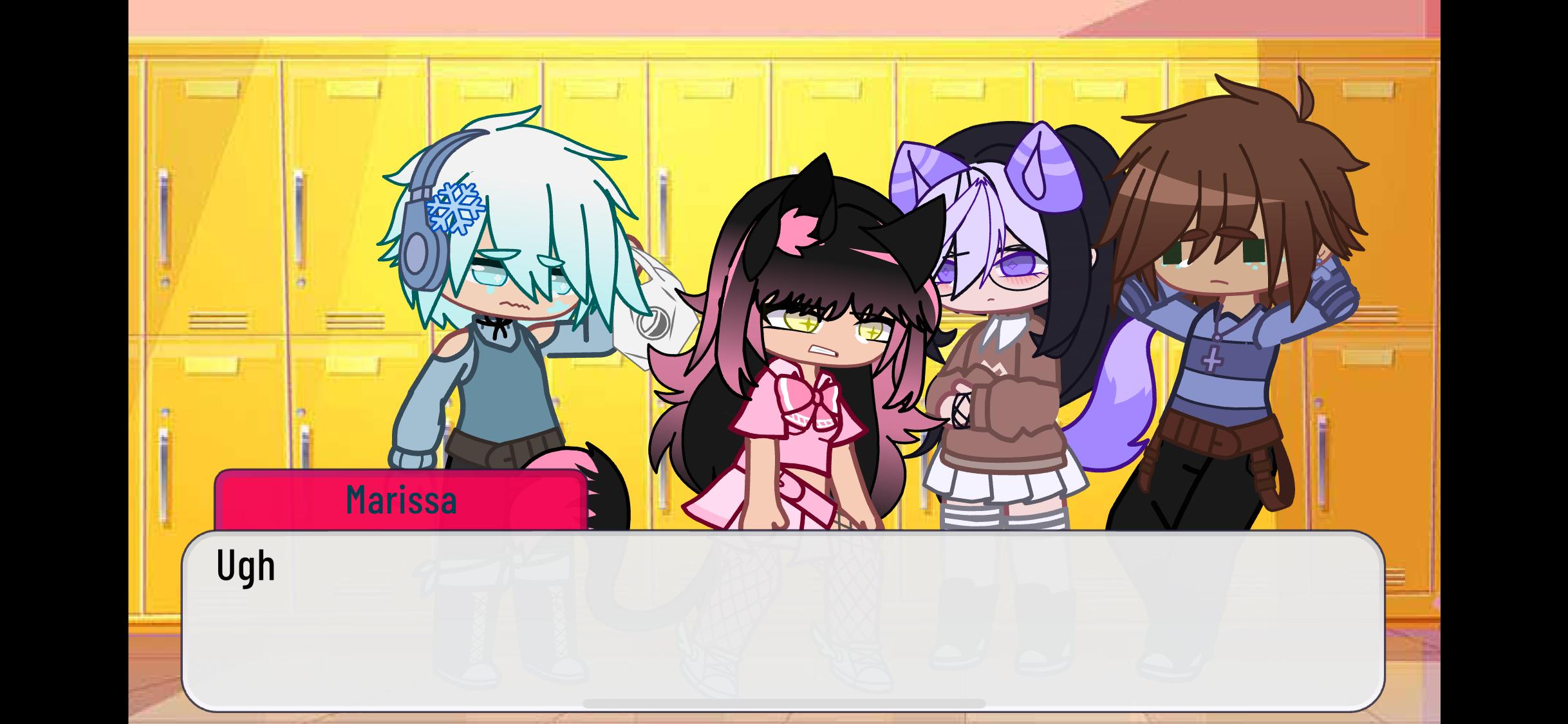 Thin Ice (BL) Episode 3 Marissa - ibisPaint