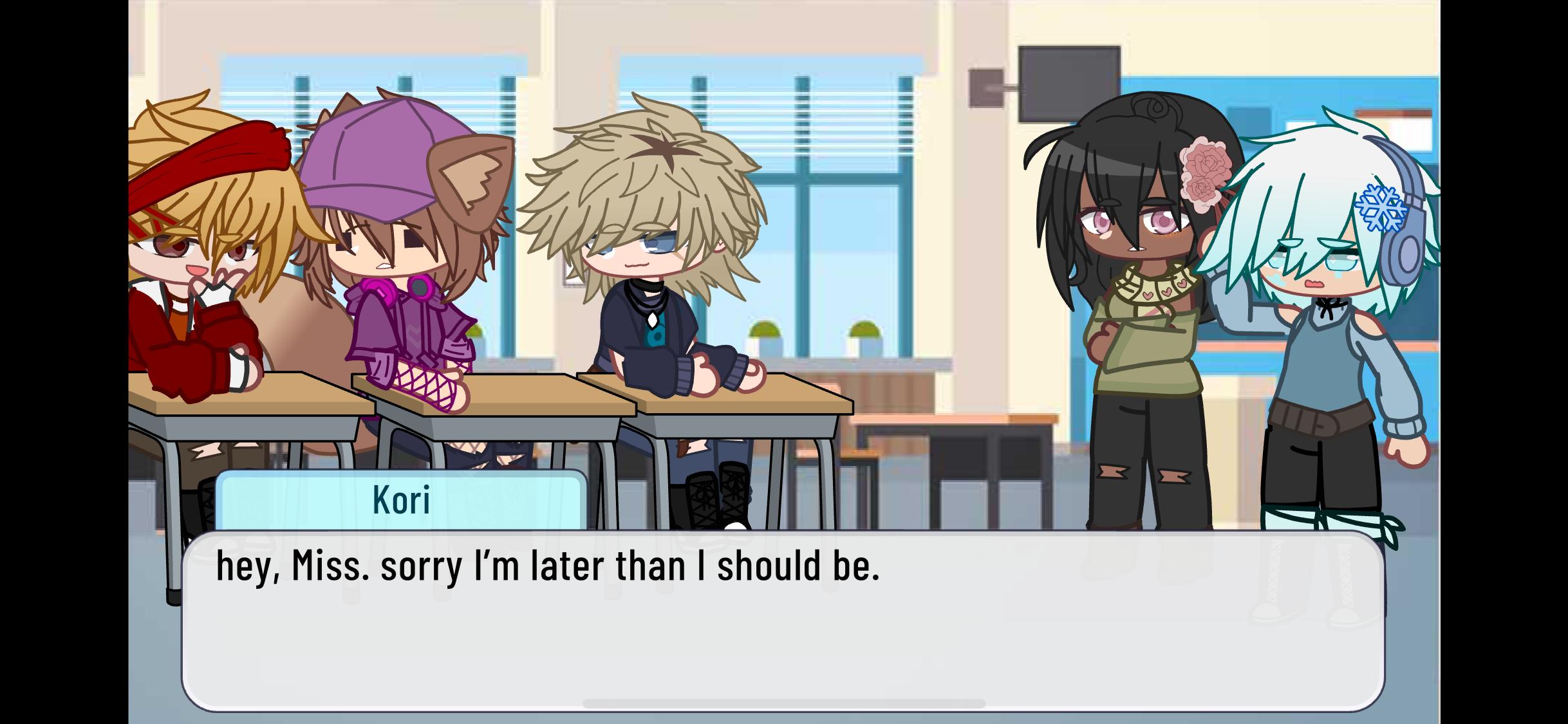 Thin Ice (BL) Episode 4 Introduce - ibisPaint