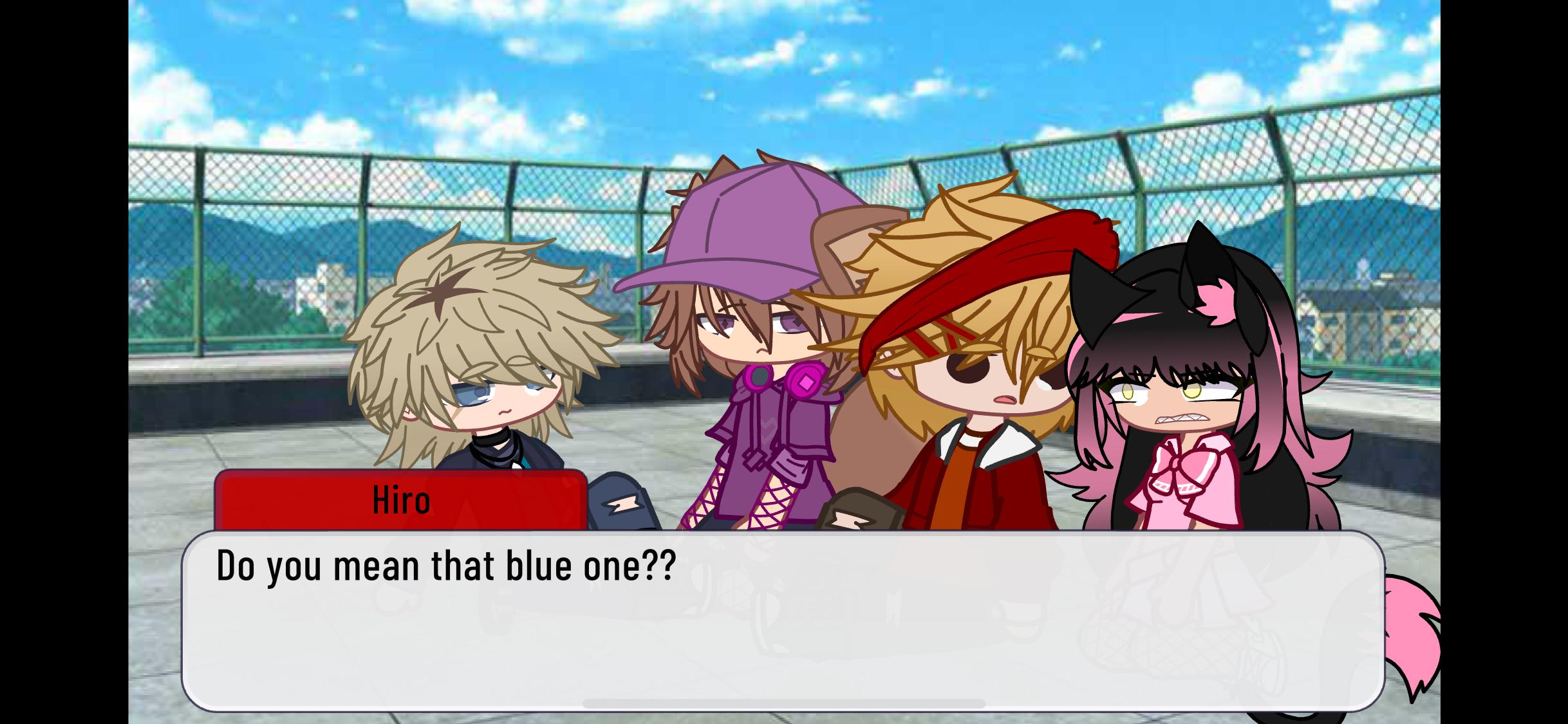 Thin Ice (BL) Episode 6 First of all - ibisPaint