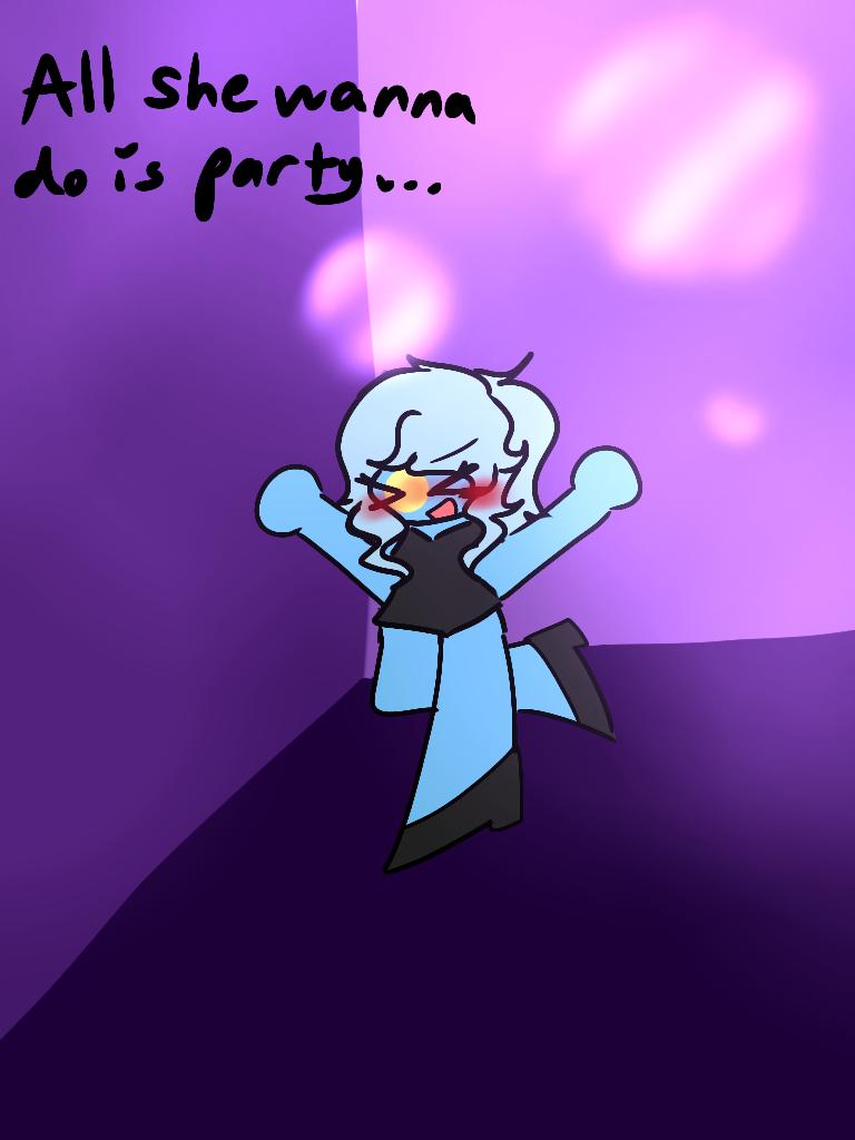 Silly moments- silly moment ep. 1 Roxanne~ Roxanne~ (Palau) - ibisPaint