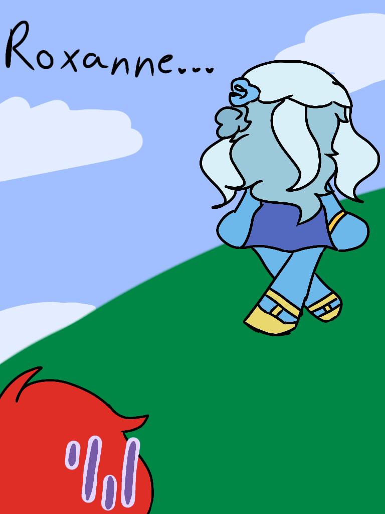 Silly moments- silly moment ep. 1 Roxanne~ Roxanne~ (Palau) - ibisPaint