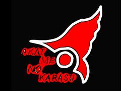 AKAI ME NO KARASU - ibisPaint