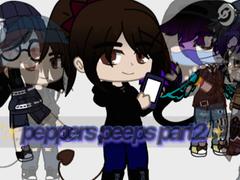 Peepers peeps part2 - ibisPaint