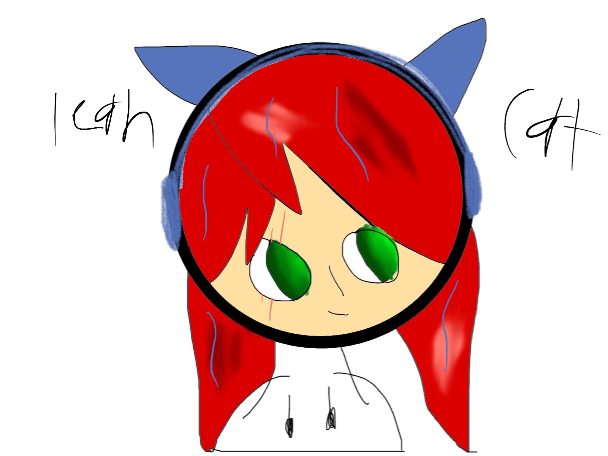 Spammed 55 times Jumpscare warning - ibisPaint