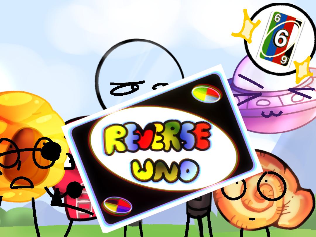 BFCWIM! +6 Uno Cards Starting Point! - ibisPaint