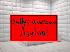 Sally’s Awesome Asylum! Insanity number 2 Bad drawing.. - ibisPaint