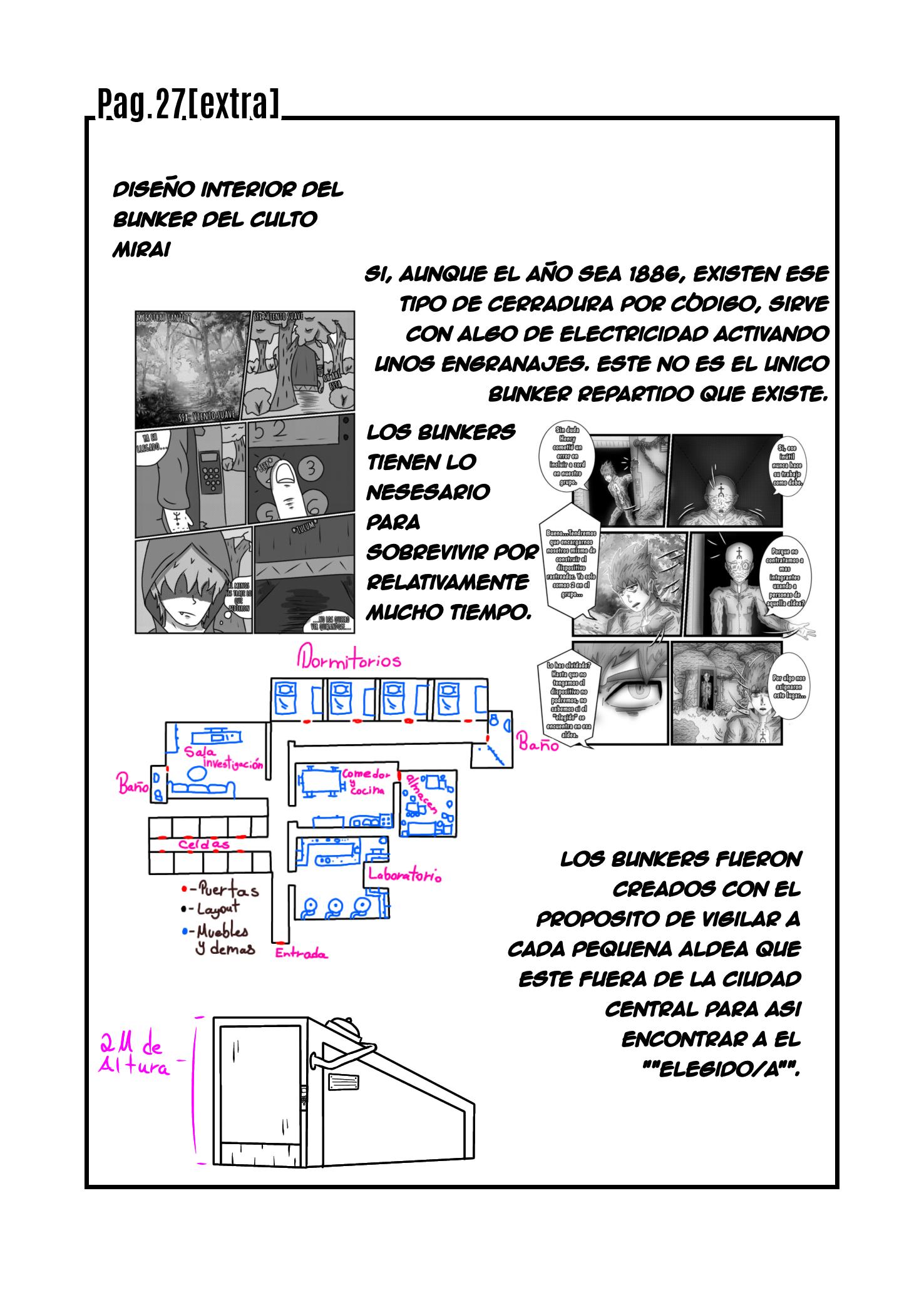 Travesía Infernal Cap.20 confrontación - ibisPaint