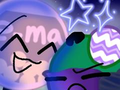 Unamed Object Camp - ibisPaint