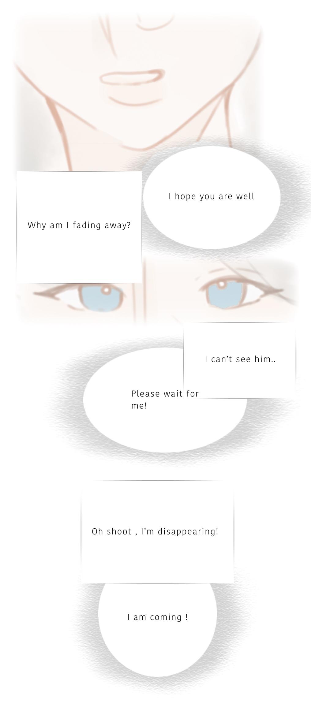 GO TO THE REBOOT Chapter ~ 13 - inside your dream - ibisPaint