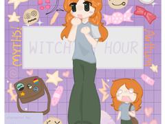 Witching Hour - ibisPaint