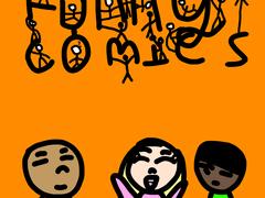 FUNNY COMICS REMASTERED - ibisPaint