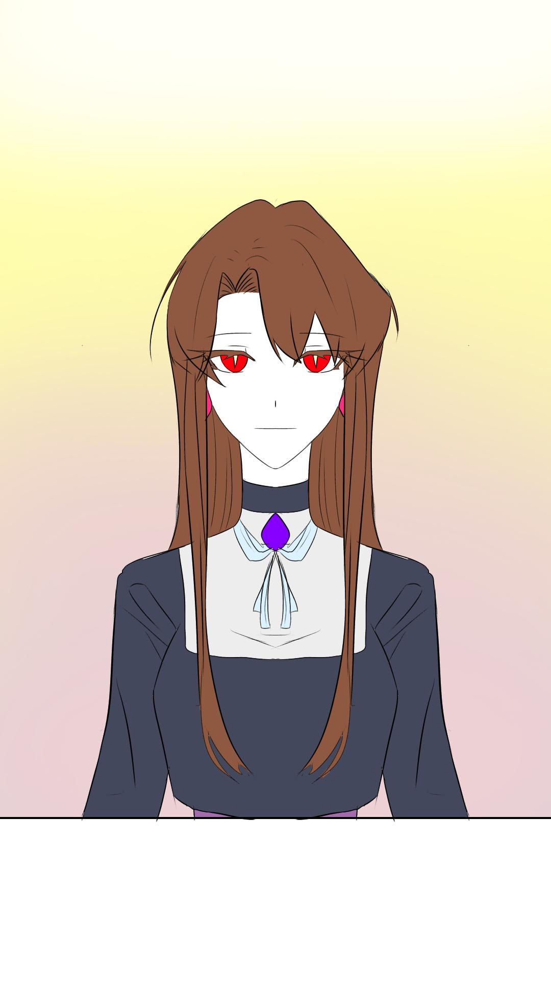 자캐들의 이야기 EP.1 (2) 이지아 - ibisPaint