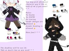 Dtiys info comic Entry 13 DeviDevsters - ibisPaint