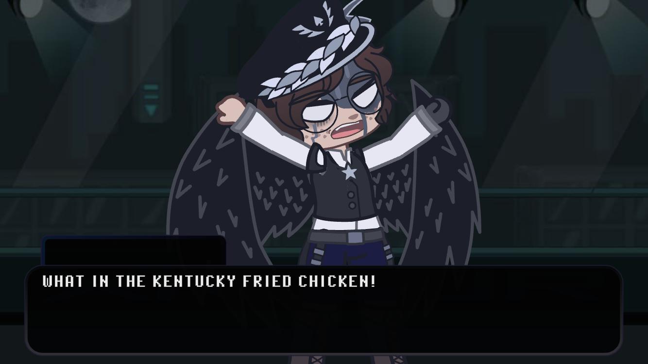 FNaF skits with salt 2 Thingy no 1 Send to coffin - ibisPaint