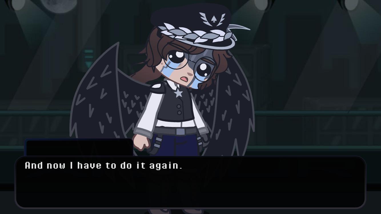 FNaF skits with salt 2 Thingy no 1 Send to coffin - ibisPaint