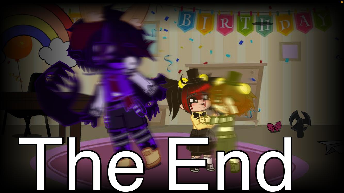 FNaF skits with salt 2 Thingy no 3 The menace - ibisPaint