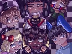 FNaF skits with salt 2 Thingy no 1 Send to coffin - ibisPaint