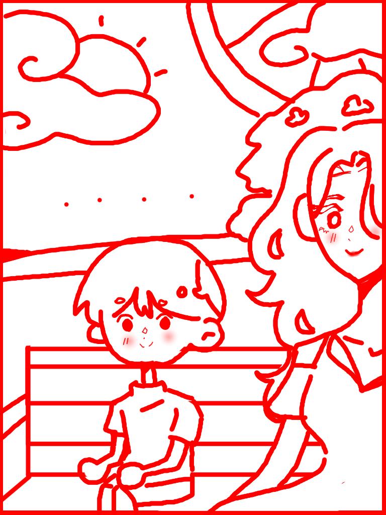 Min's Wish Chapter: 24 'Did Min's Mama Get Caught?' - ibisPaint